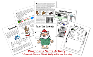 Medical Case Study Bundle- 5 products included! - Amped Up Learning