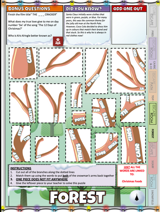 Drama Escape Room - Amped Up Learning