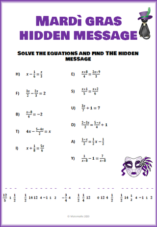 Mardi Gras / Shrove Tuesday - Amped Up Learning