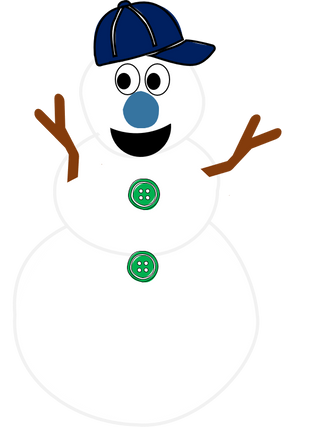 Build a Snowman and Activities (Boom Cards) FREE