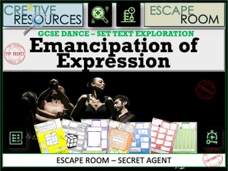Dance Escape Room