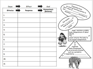 Homeostasis - Amped Up Learning