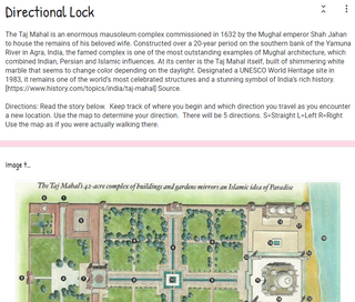 Ancient India Digital Breakout