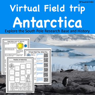 Antarctica Virtual Field Trip