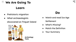Prehistoric Humans Informational Text Reading Passage and Activities BUNDLE