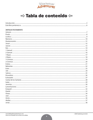 Libro de actividades del Fruto del Espíritu
