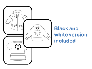 Spanish Clothes Memory Game