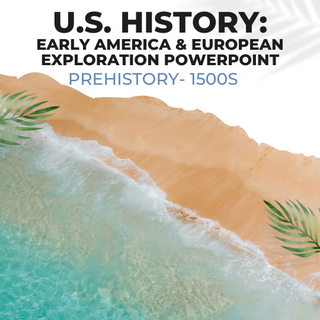 European Exploration and Colonization Bundle