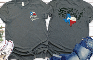 "John Brown, Born to Raid." T-Shirt - Amped Up Learning