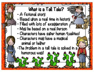 American Tall Tales - Amped Up Learning
