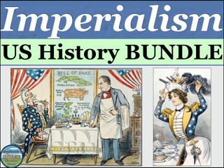 US Imperialism After 1898 to 1914 - Amped Up Learning