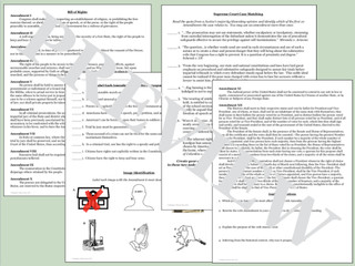 First Amendment Bundle