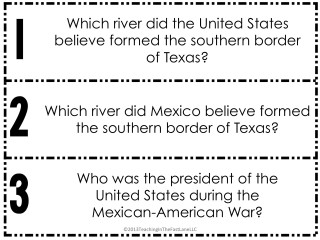 Mexican-American War Bundle - Amped Up Learning
