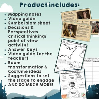 Proclamation of 1763 - Amped Up Learning