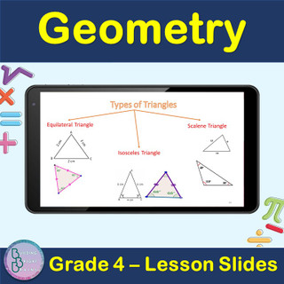 Triangles and Circles and More - Amped Up Learning