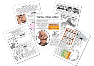 Medical Case Study Bundle- 5 products included! - Amped Up Learning