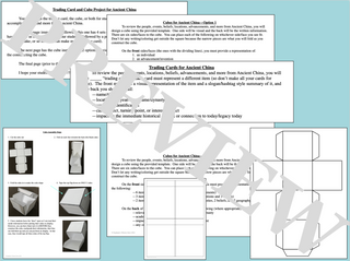 Ancient China - Amped Up Learning