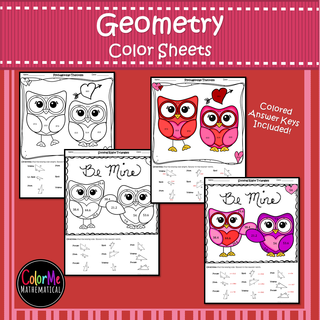 Solving Systems of Equations Color by Number Worksheets - Amped Up Learning