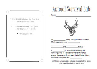 Ecosystems/ Environmental Science lab