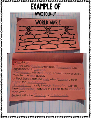 Early 20th Century Bundle - Amped Up Learning