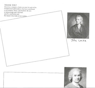 The Enlightenment Lesson Plan/Projects - Amped Up Learning