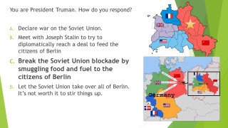 Roleplaying during the Cold War - Amped Up Learning