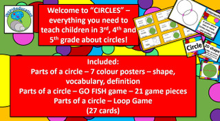 Circles Vocabulary
