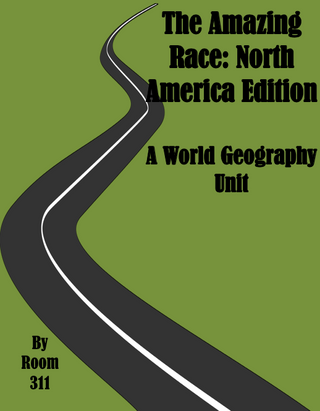 Amazing Race: Africa - Amped Up Learning