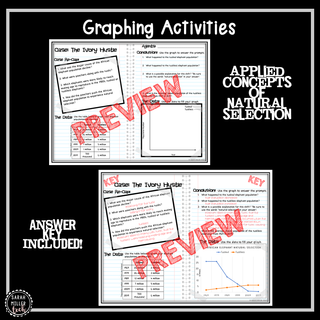 Science Reading Activity | Natural Selection - Amped Up Learning