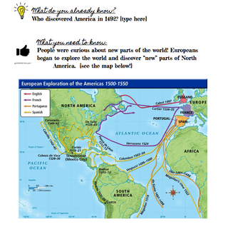 Pearson MyWorld Interactive, Grade 4 Chapter 2 Resources