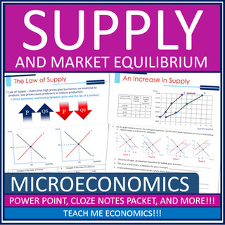 Supply Notes - FREE - Amped Up Learning