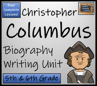 Christopher Columbus - Amped Up Learning
