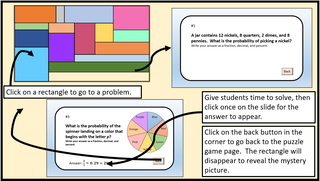 7th grade Probability Unit - Amped Up Learning