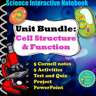 Cell Theory - Bundle - Amped Up Learning