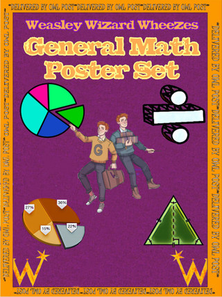 Harry Potter Classroom Transformation Poster and Character Bundle ...