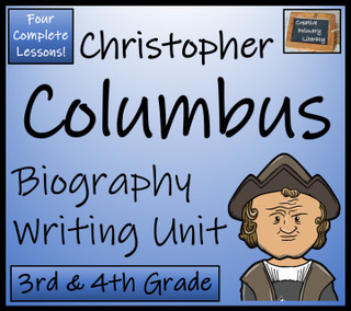 Christopher Columbus - Amped Up Learning