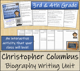 Christopher Columbus - Amped Up Learning