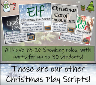 The Grinch - Christmas Play Script - Amped Up Learning