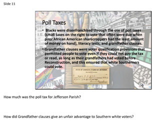 Civil Rights Bundle - Perfect for Flipped Classroom or Digital Learning ...