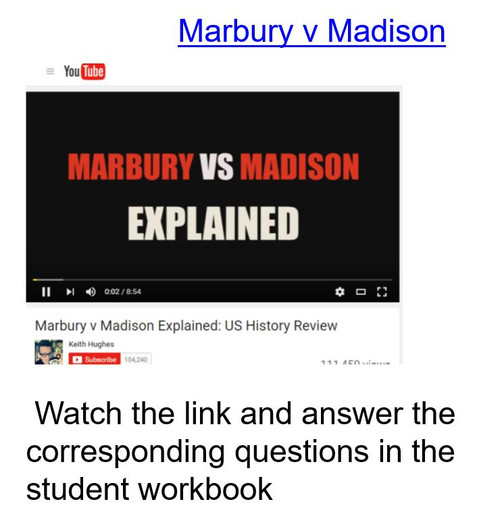 Flipped Executive Branch / Bundle Unit - Amped Up Learning