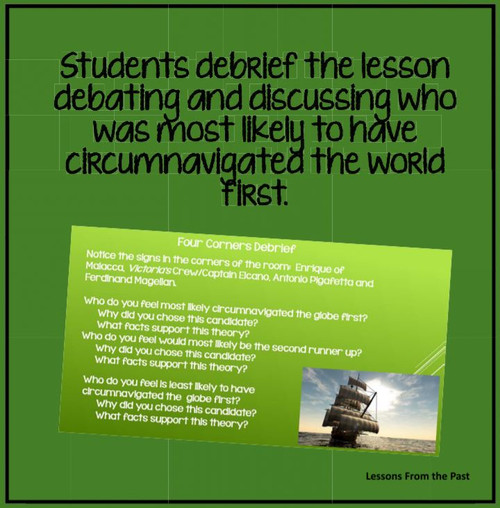 European Explorers Bundle - Amped Up Learning