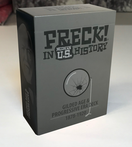 Gilded Age EOC Review