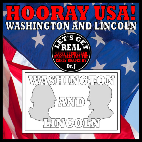 US History Paired Texts: George Washington and Abraham Lincoln - Amped ...