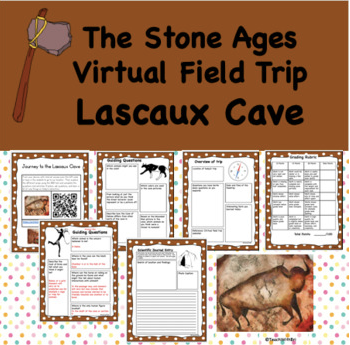Lascaux Cave Virtual Field Trip