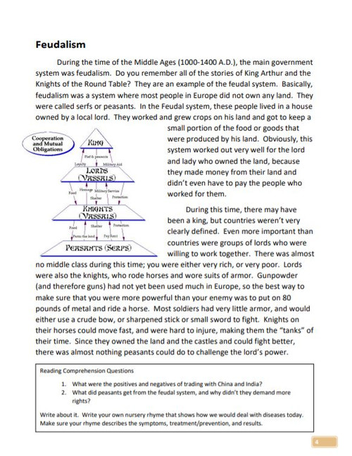 World History (Renaissance-Modern History) Bundle Homework Worksheet ...