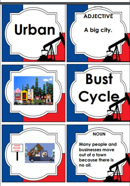 Resources - 5th - 8th Grade Content - Social Studies - 7th Grade Texas ...