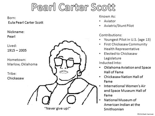 Native American Role Models - Amped Up Learning