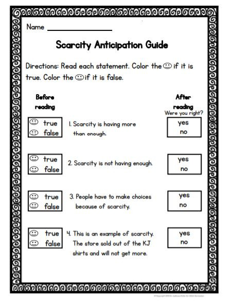 Economic Concepts: Ways to Earn Money - Amped Up Learning