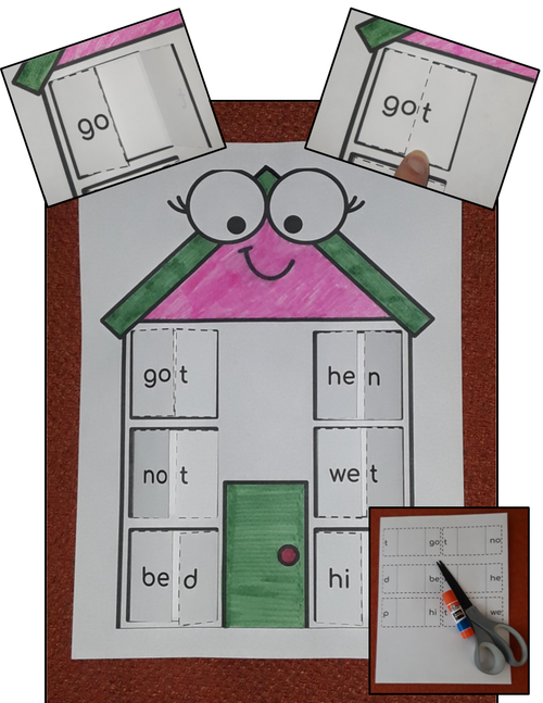 Compound Words Syllable Deletion for Phonological Awareness