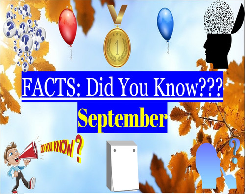 On this Date: September Warm-Ups - Amped Up Learning